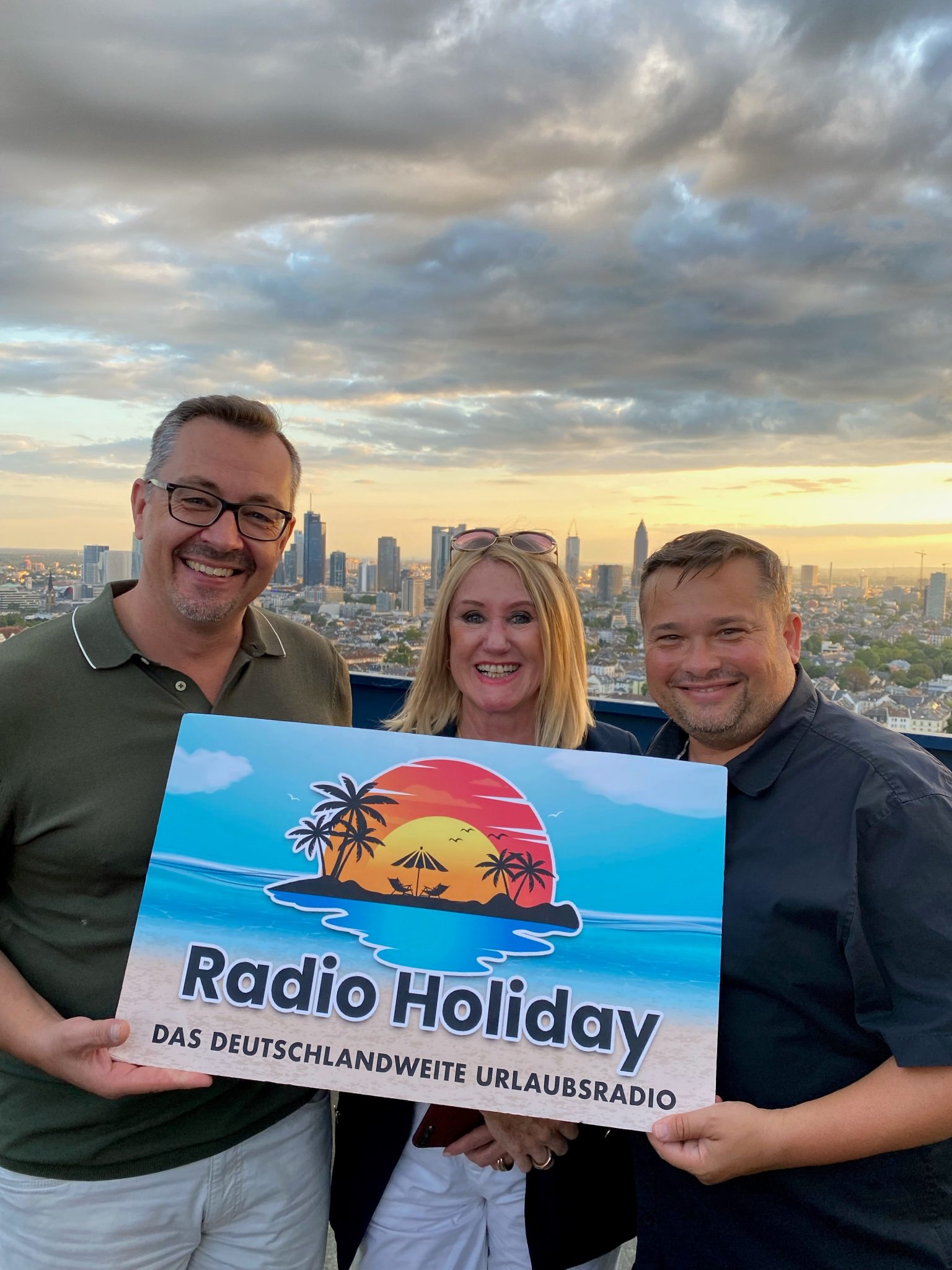 Gelungenes CT-Sommerfest in der Skyline Lounge - Corps Touristique